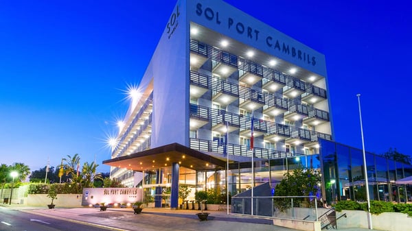 Sol Port Cambrils**** | Tarifas, información y contacto - Golfy
