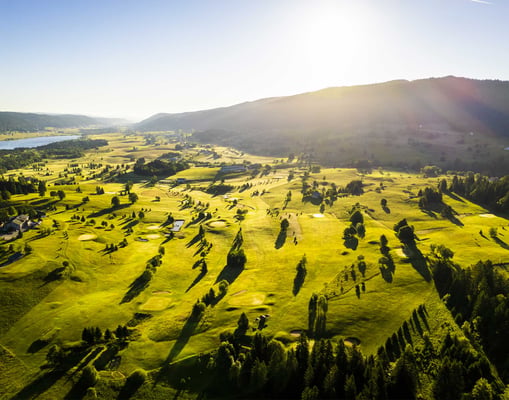 Golf in the heart of the Haut Jura - Golfy