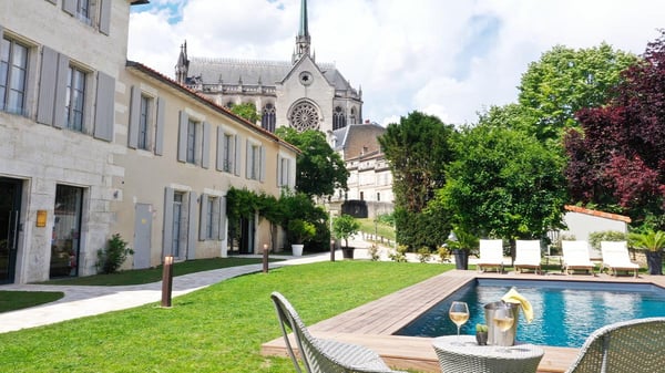 Le Saint Gelais**** | Tarifs, Informations et Contact - Golfy Le Saint Gelais**** | Tarifs, Informations et Contact - Golfy