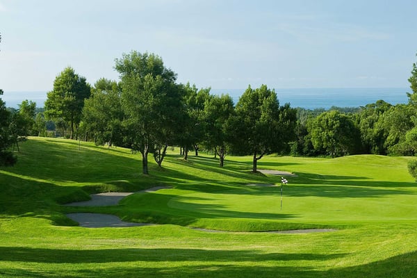 Combiné Açores - Golfy
