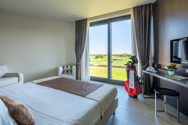 Albarella Golf Hôtel**** | Rates, Information and Contact - Golfy