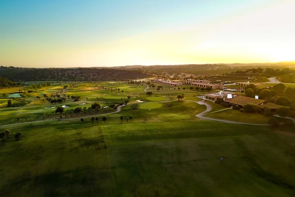 Golf en Algarve - NAU Morgado Golf & Country Club - Golfy