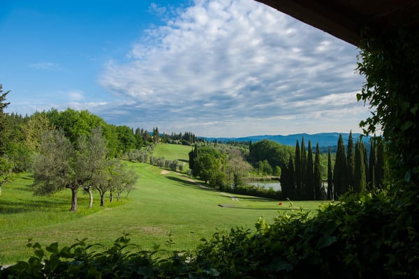 Exceptional Tuscany: golf and lifestyle in Florence - Golfy